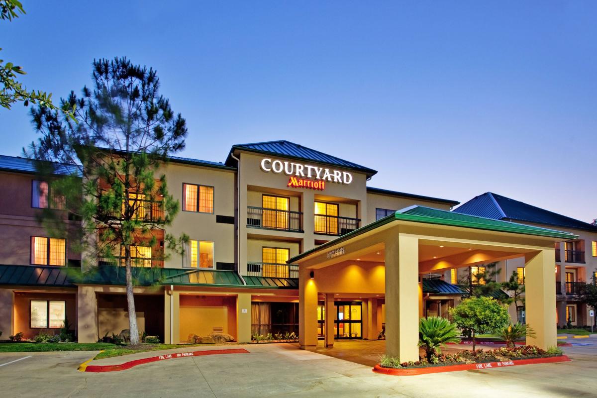 Courtyard by Marriott