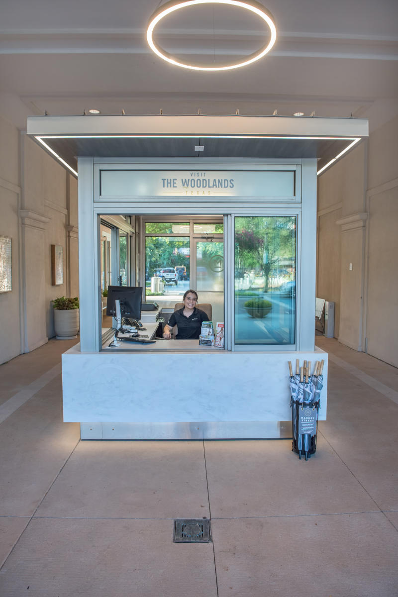 Visitor Information Center