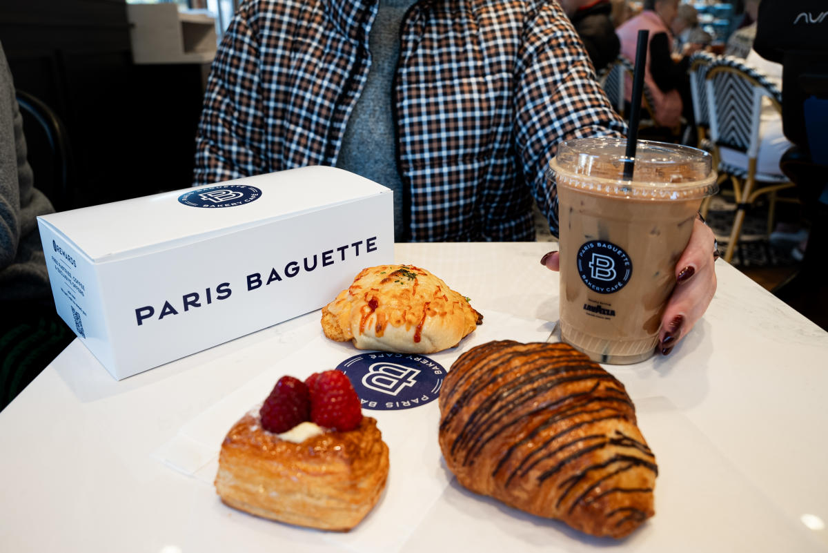 Paris Baguette