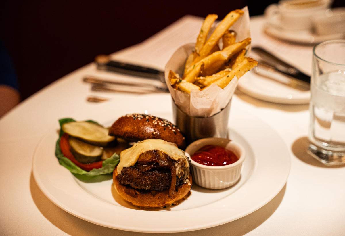 The Capital Grille