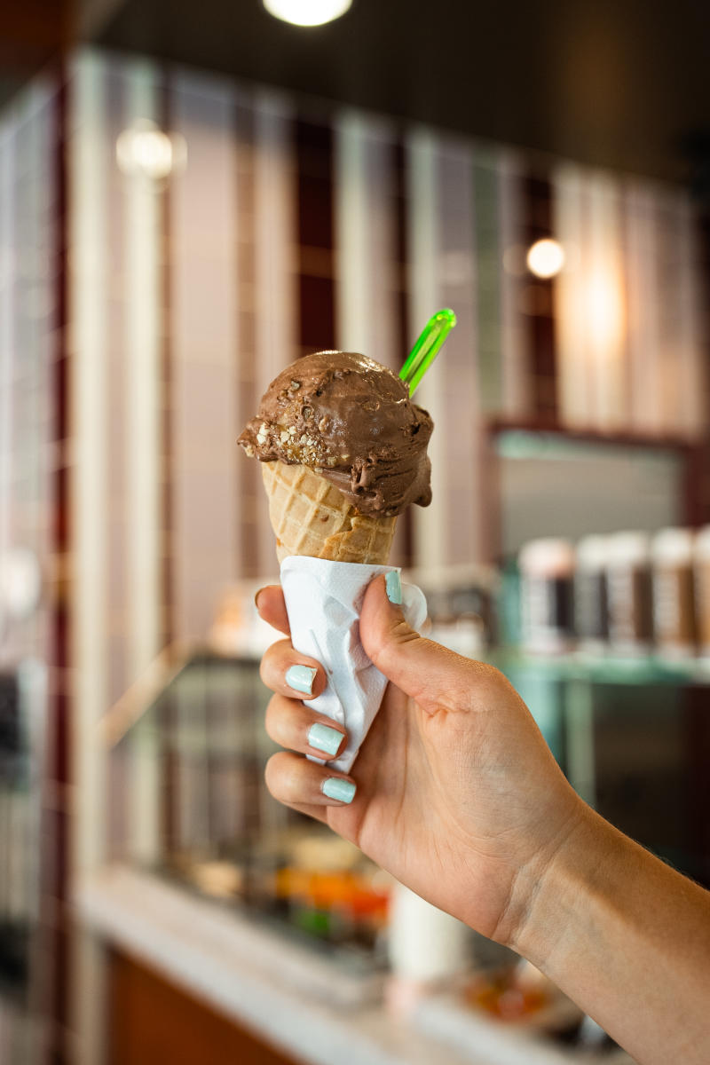 Sweet Frozen Bar
