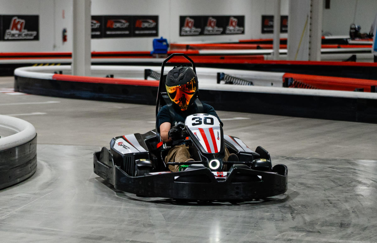 K1 Speed