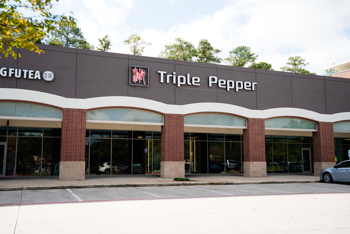 Triple Pepper