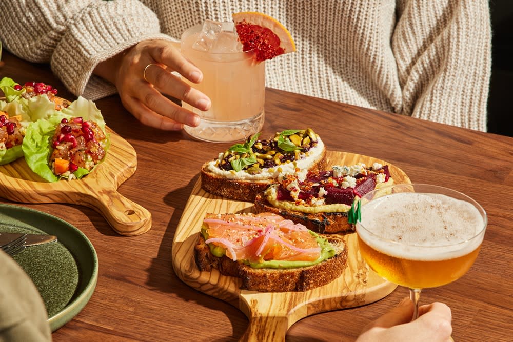 Happy Hour