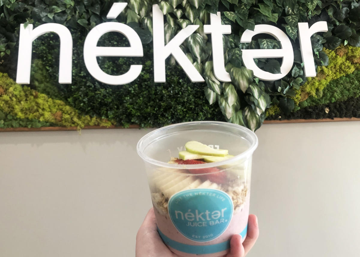 Nekter Juice Bar