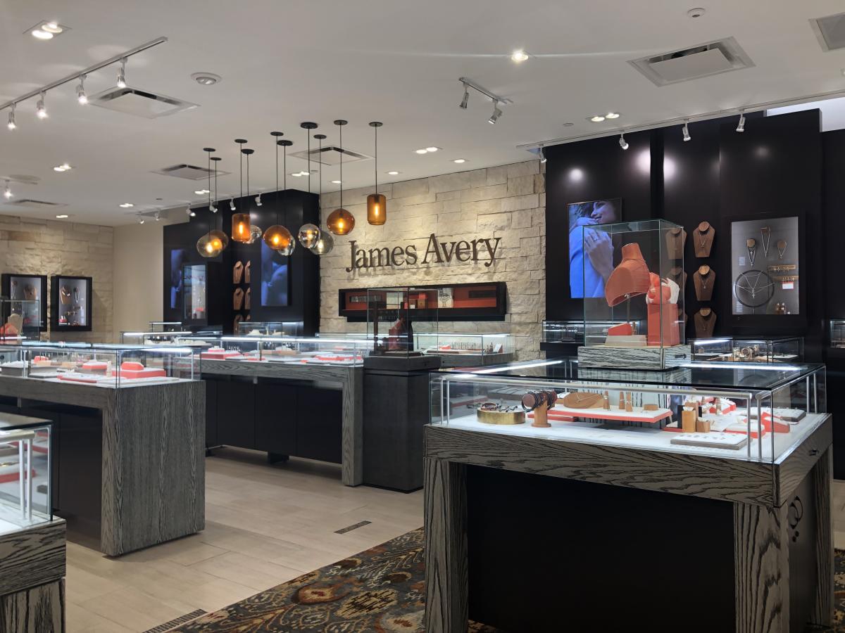 James Avery Craftsman