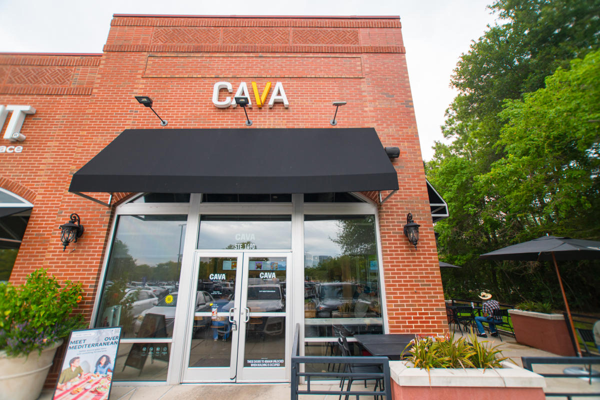 CAVA at Market Street