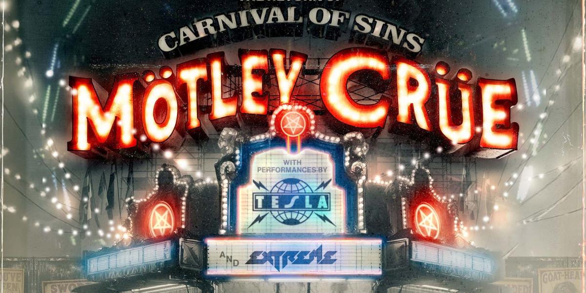 Motley Crüe