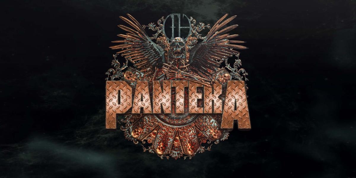 Pantera with Lamb of God