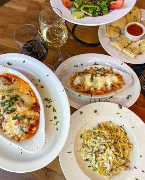 Russo’s New York Pizzeria and Italian Kitchen