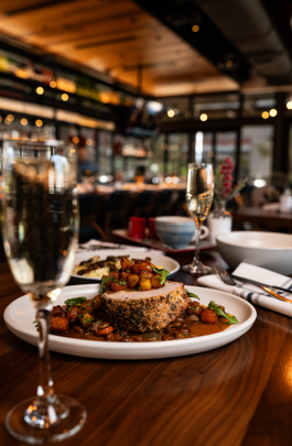 Three-Course Valentine's Dinner