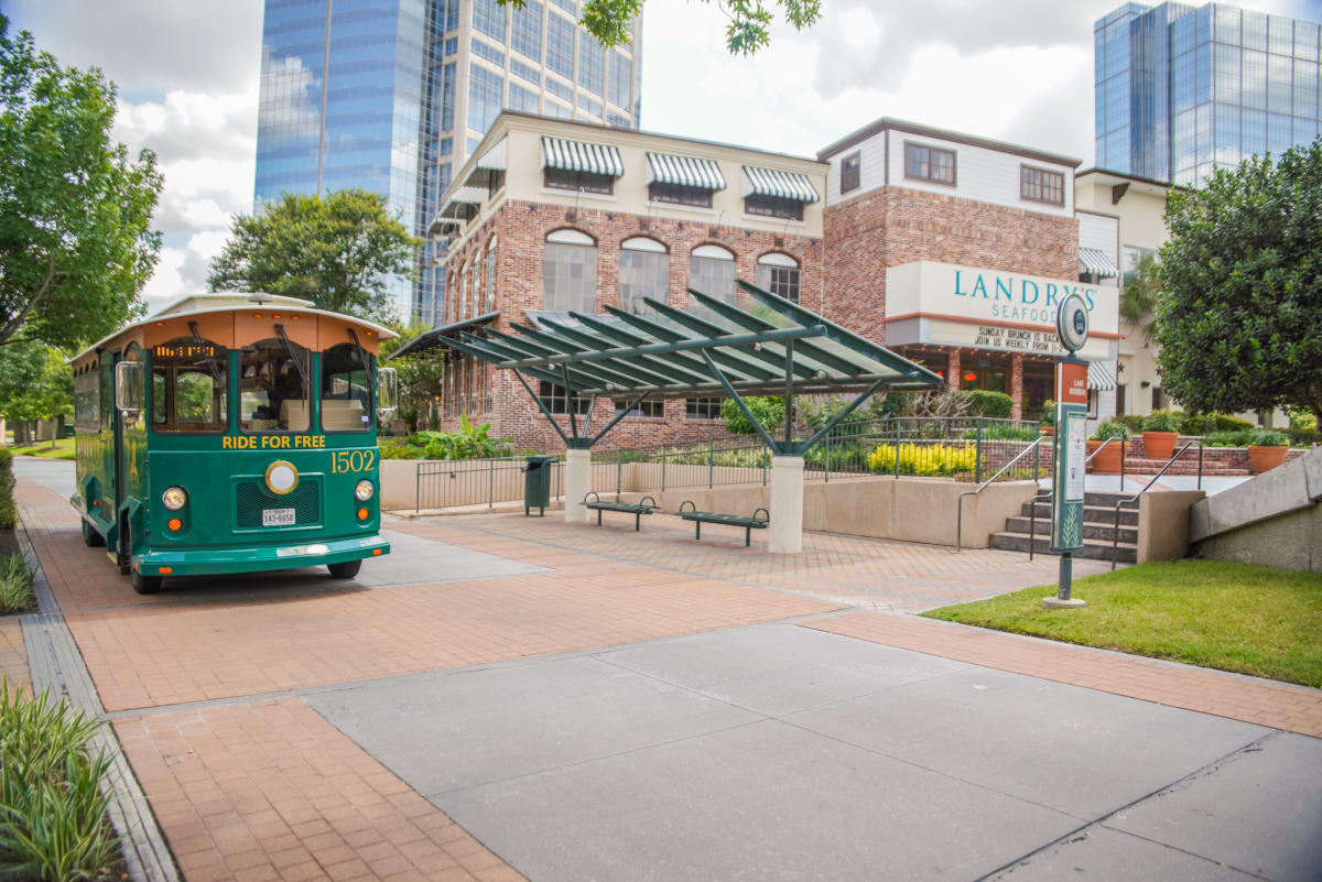 Valentine's Day Weekend at Landry's Seafood