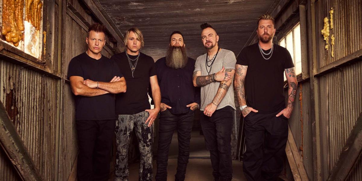 Three Days Grace