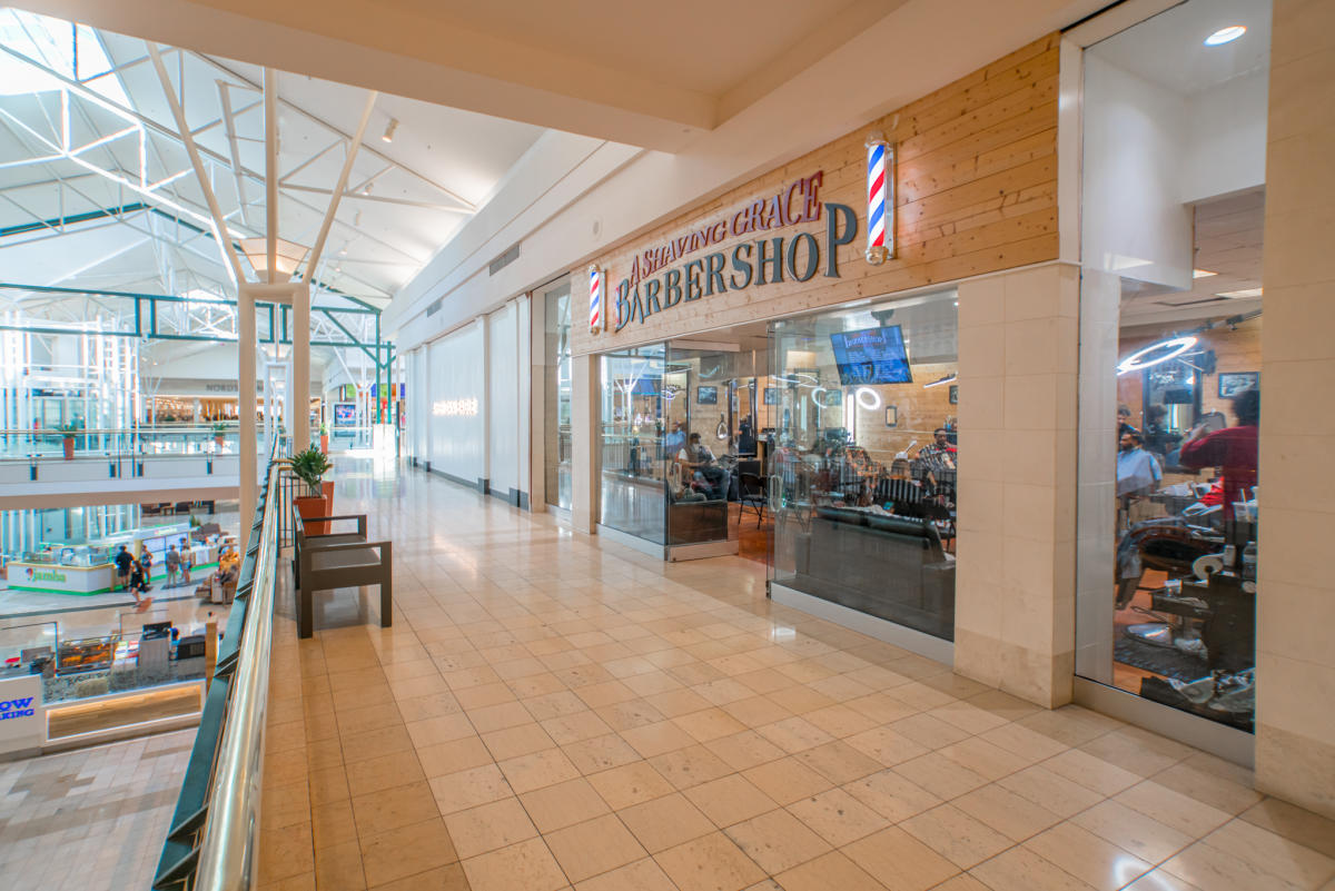 A Shaving Grace Barber Shop