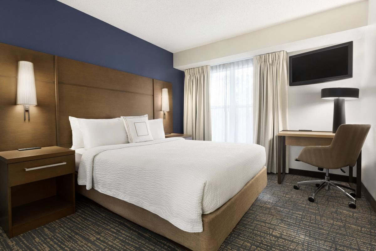 Marriott Residence Inn / Market Street