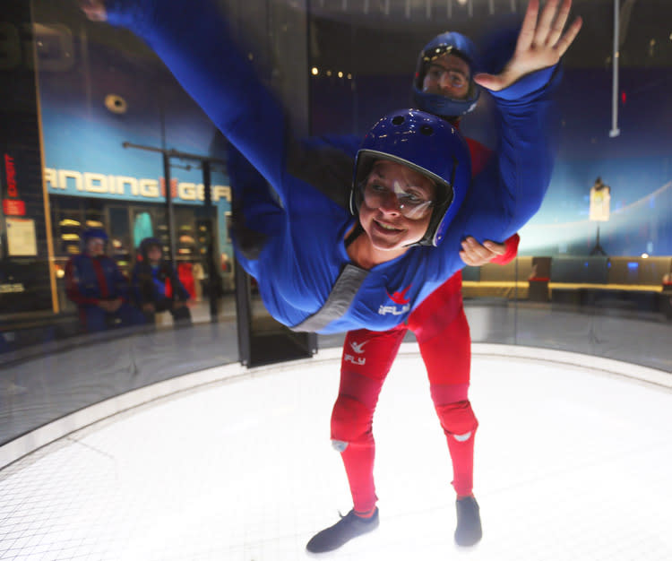 iFLY Houston-Woodlands