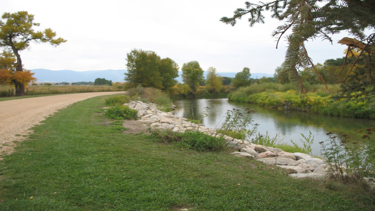 Connor Battlefield State Historic Site