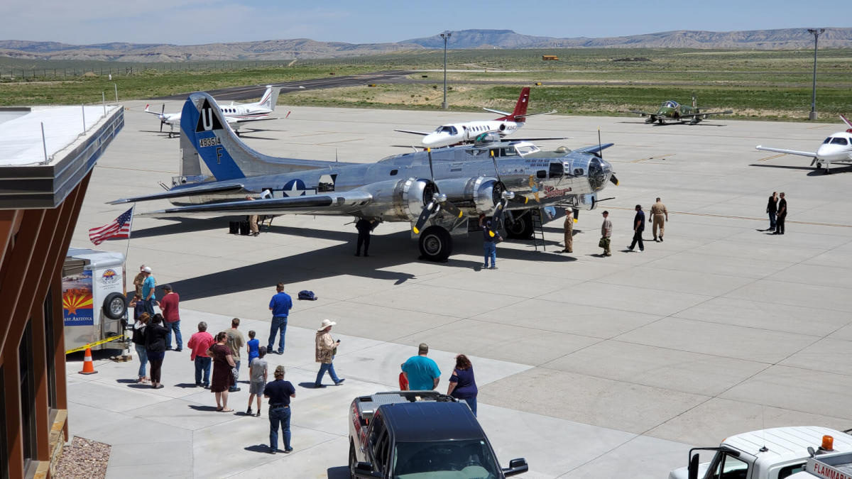 Southwest Wyoming Regional Airport