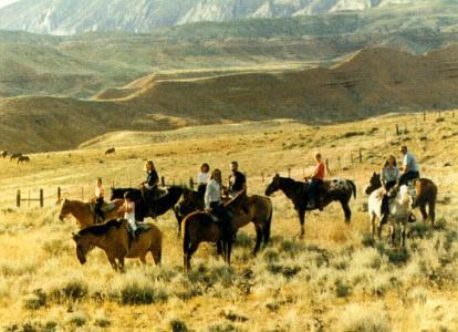 Kedesh Guest Ranch