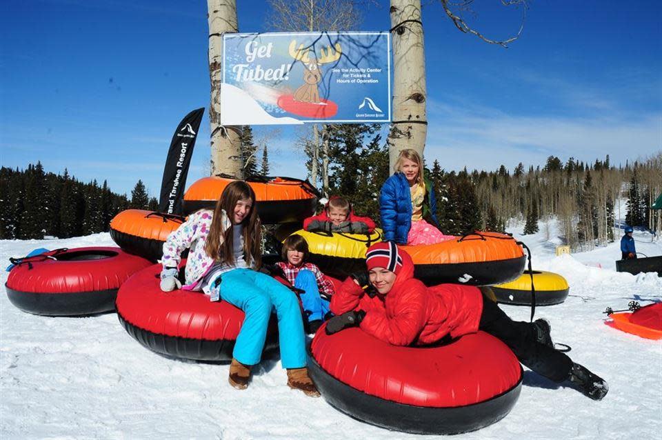 Grand Targhee Resort