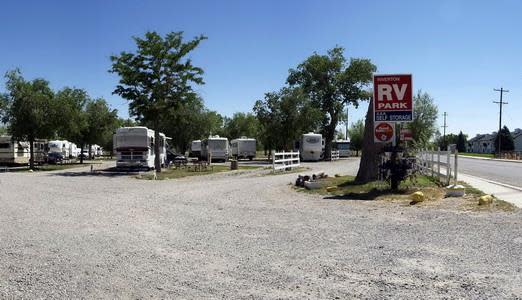 Wind River RV Park