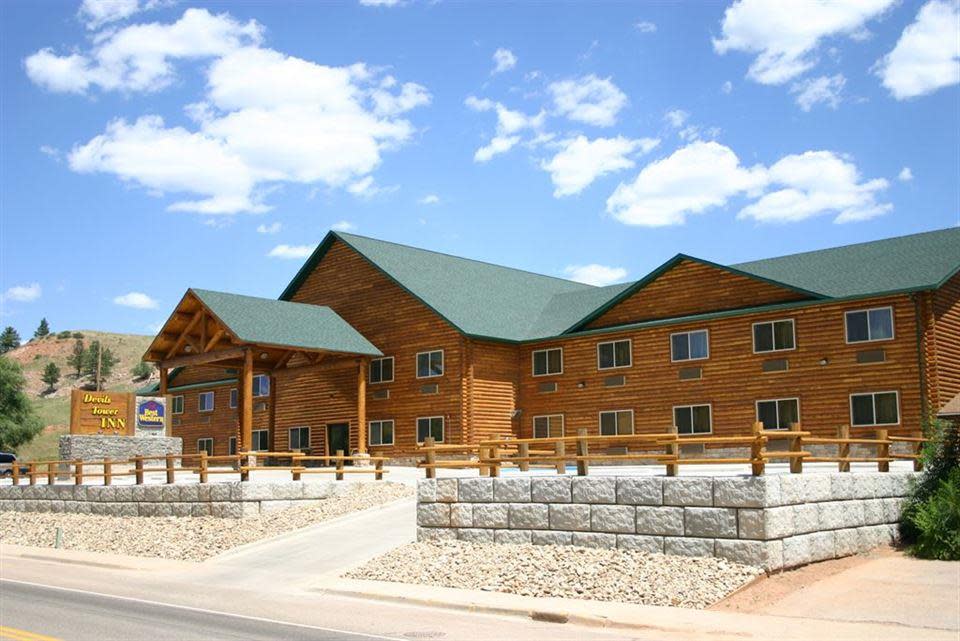 Best Western Devils Tower Inn