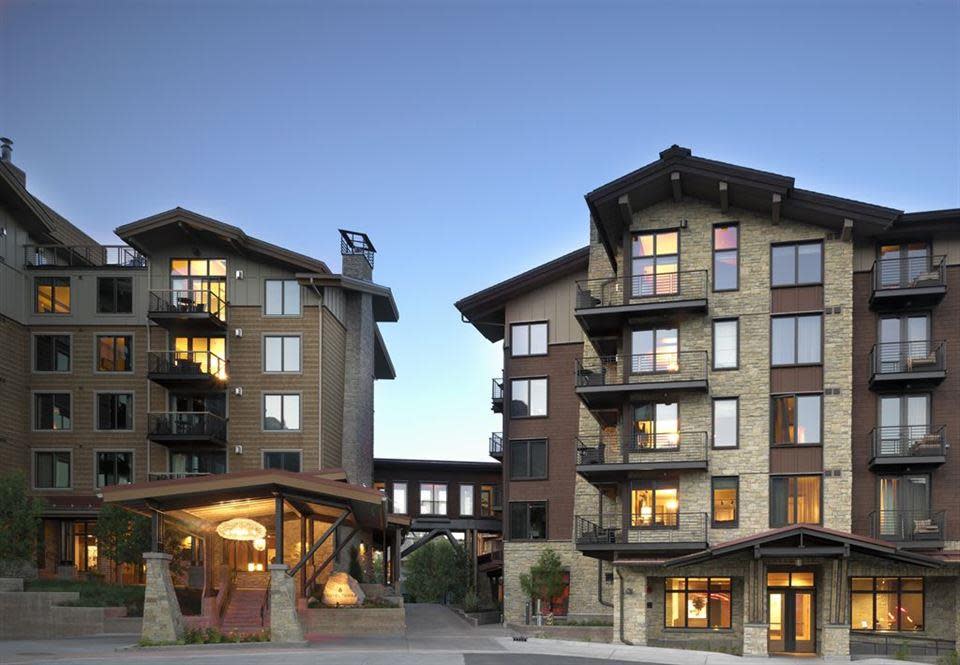 Hotel Terra Jackson Hole