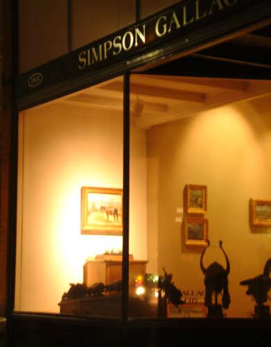 Simpson Gallagher Gallery