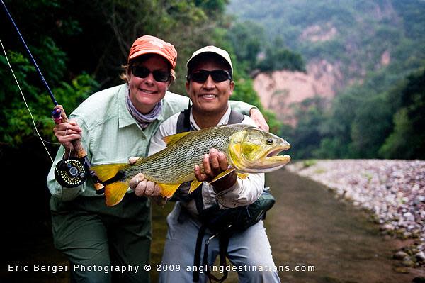 Angling Destinations