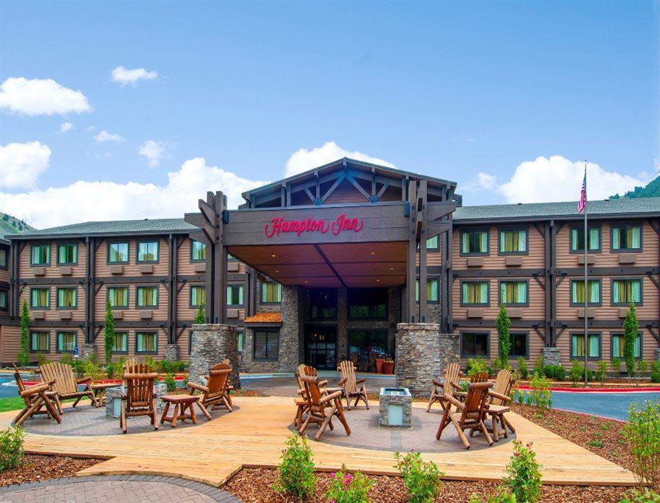 Hampton Inn Jackson Hole