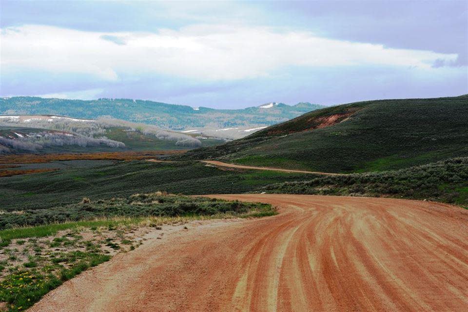 Big Spring Scenic Backway