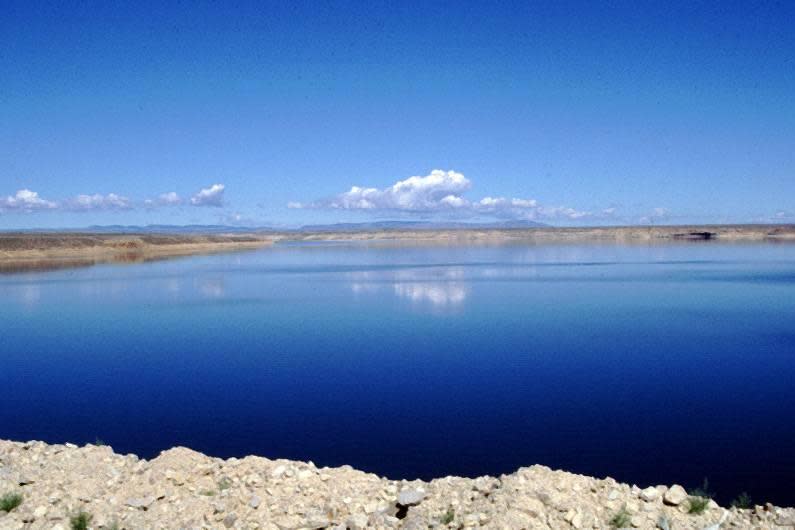 Mirror Lake Scenic Byway