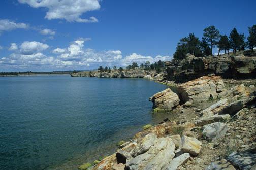 Little Goose Campground - Bighorn National Forest