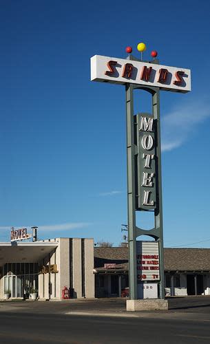 Sands Motel