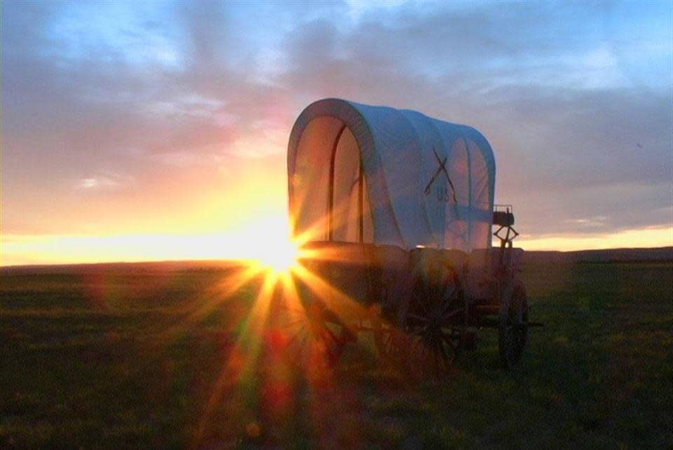 Prairie View Campground