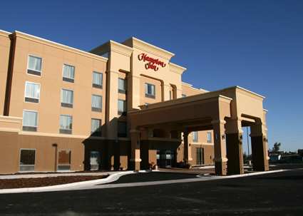 Hampton Inn Evanston