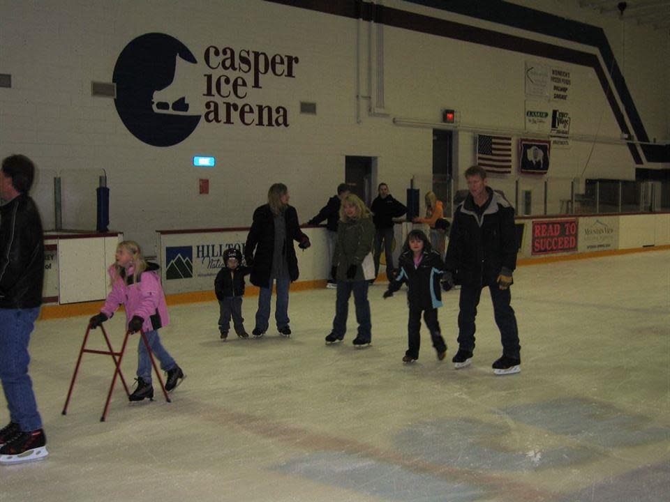Casper Ice Arena