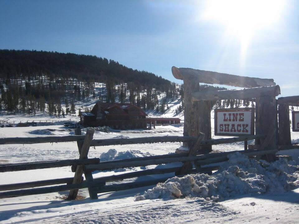 Line Shack Lodge LLC