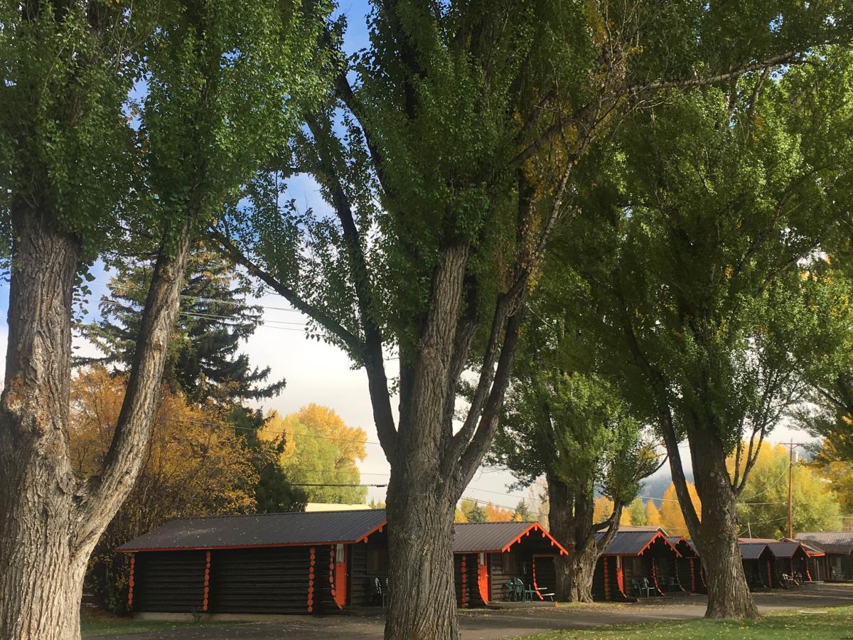 Kudar Log Cabins