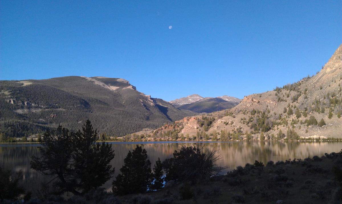 Ring Lake Ranch