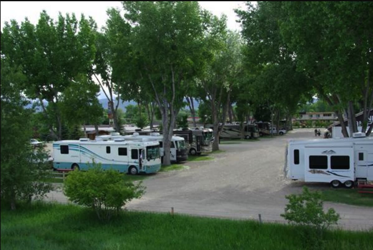 Indian Campground and RV Park