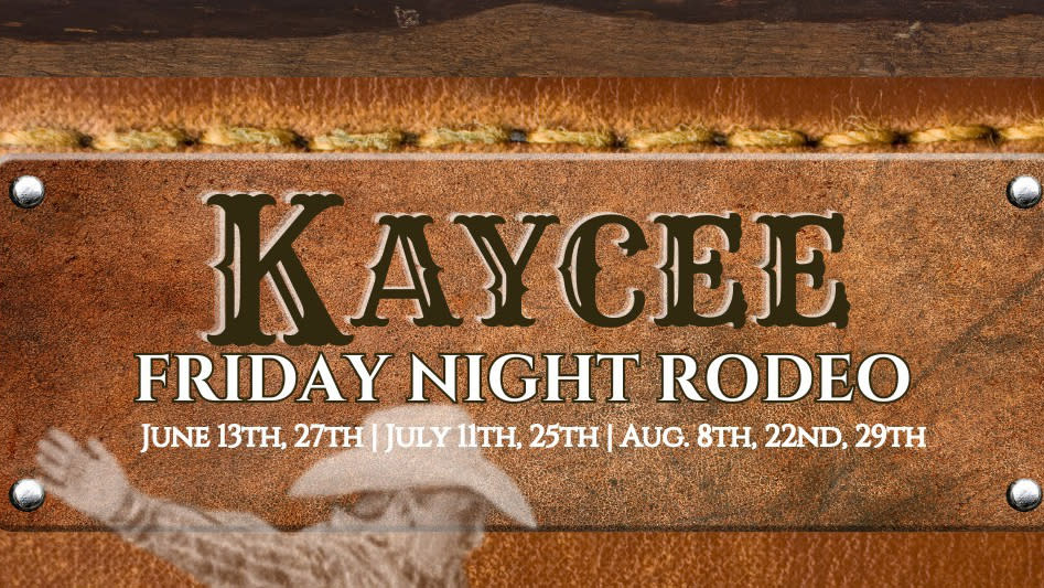 Kaycee Night Rodeo
