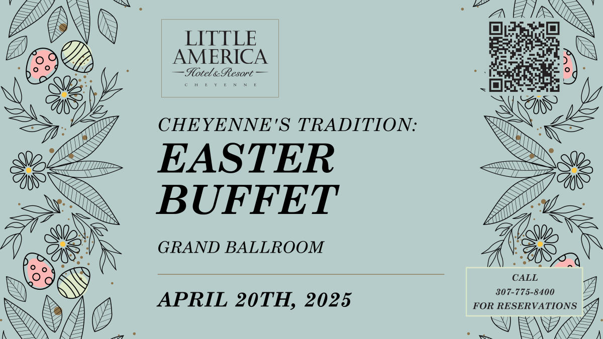 Easter Brunch Buffet
