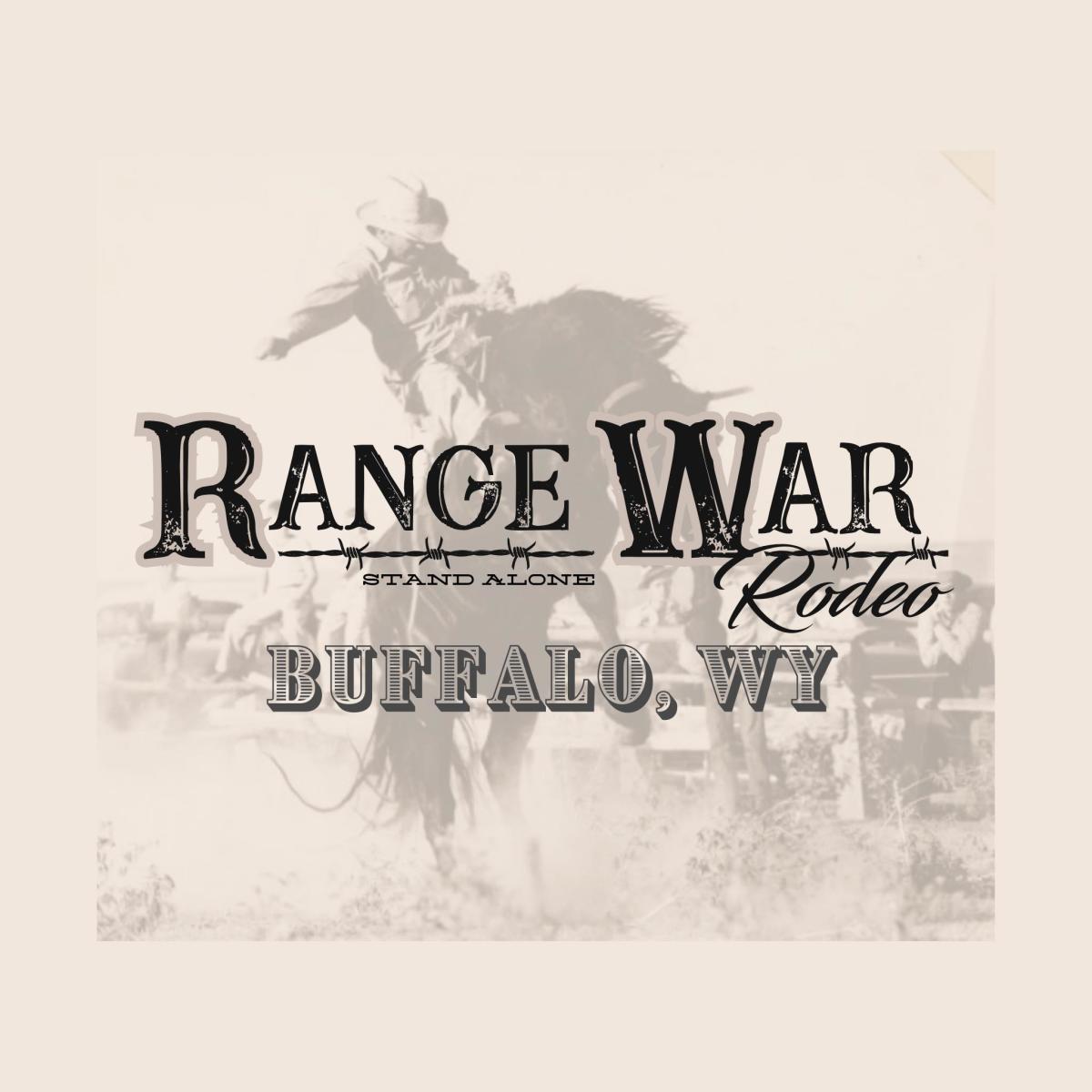 Range War Rodeo