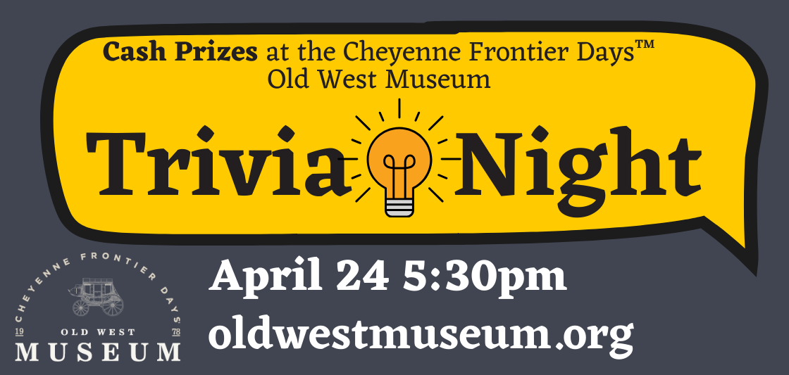 Trivia Night at the Museum
