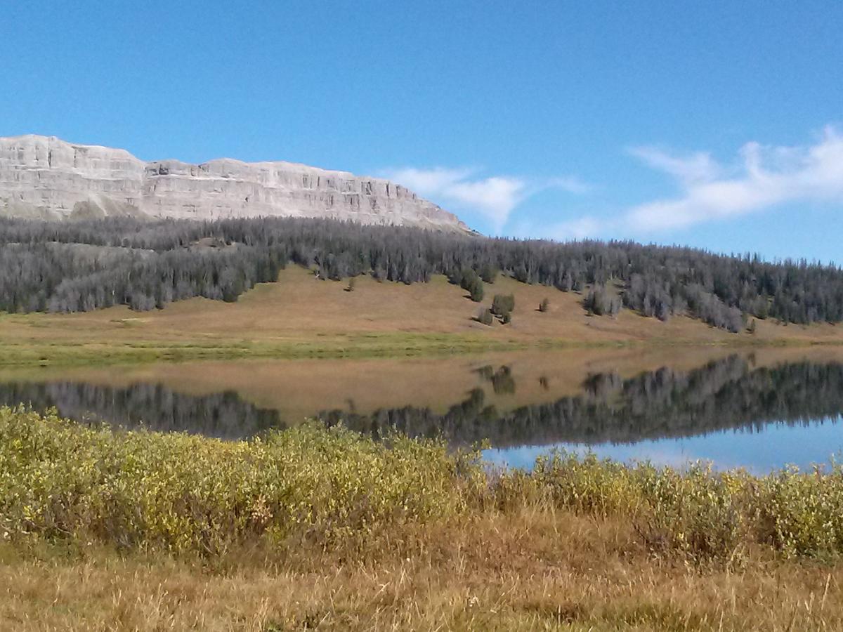 Brooks Lake Campground