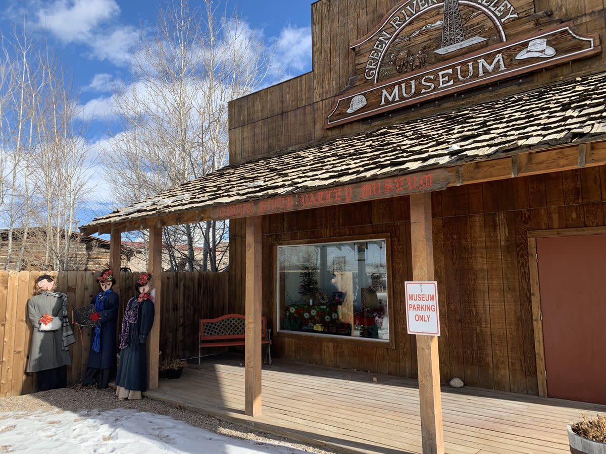 Green River Valley Museum, INC