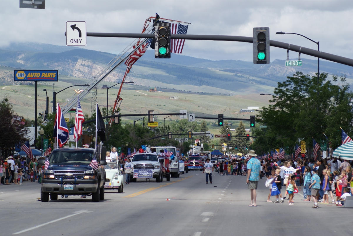 Lander’s Main Street