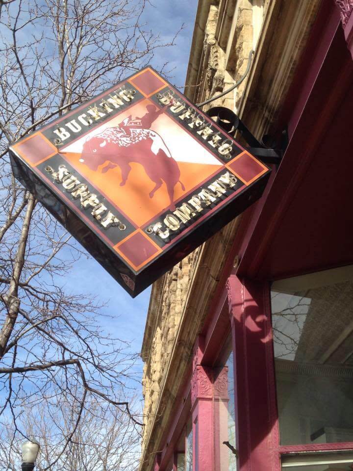 Bucking Buffalo Supply Company