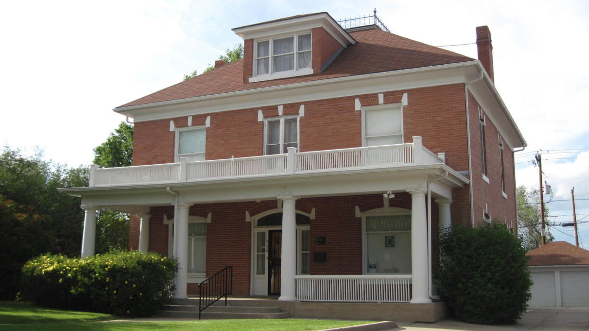 Bishop House